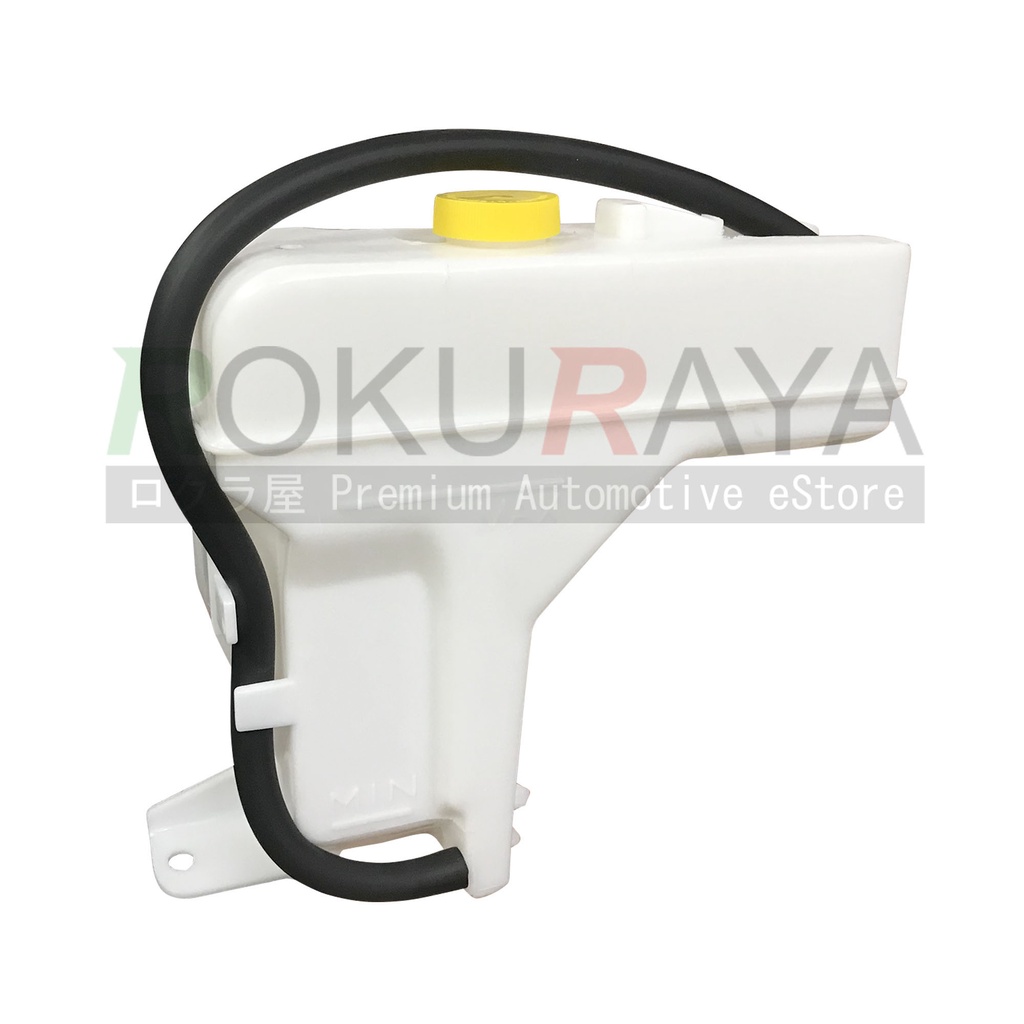 Nissan Sentra N16 (2000) Radiator Spare Tank Water Coolant Tangki Ganti ...