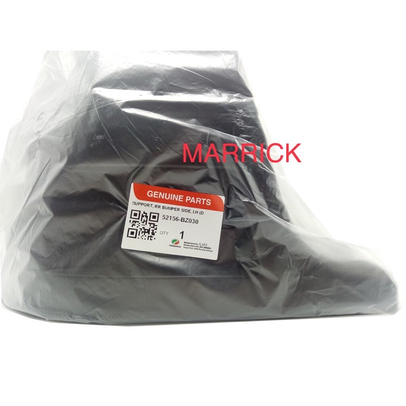 Perodua Viva rear bumper side bracket Genuine | Shopee Malaysia