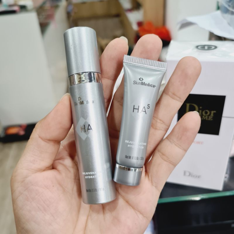 Super SUPERIOR SERUM SKINMEDICA HA5 REJUVENATING HYDRATOR 8.5g | Shopee ...