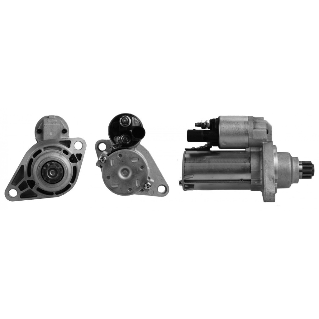 STARTER MOTOR (DQ200) FOR AUDI A1 / VW BEETLE GOLF MK6 JETTA PASSAT B7 ...