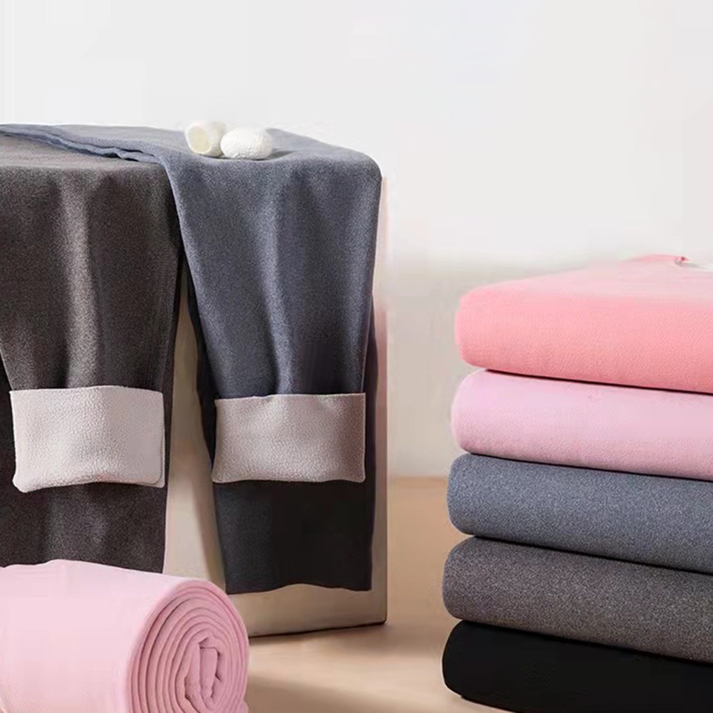 Double-sided Silk Cashmere Thermal Underwear Set Seamless Cashmere ...