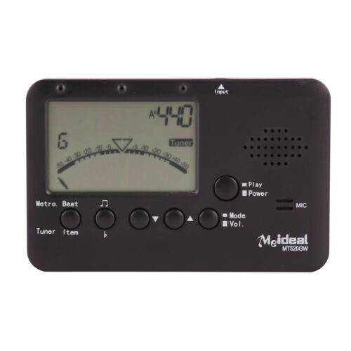 3IN1 Electric Wind Music Clarinet Saxophone Flute Metronome Tuner Sound ...