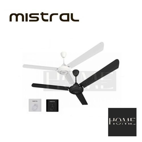 Mistral Ceiling Fan 3 Blades with Electronic Regulator (60") MCF60LE ...