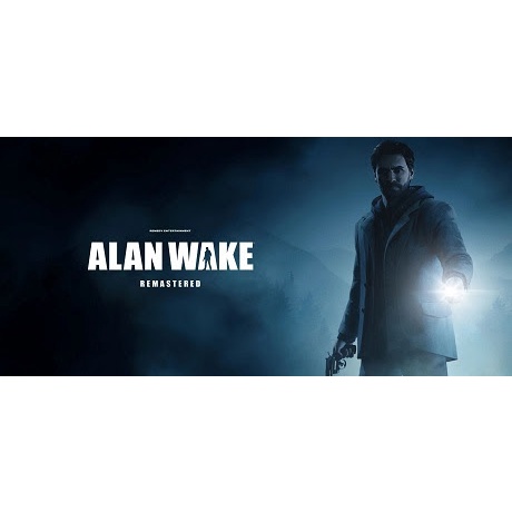 (PC) Alan Wake Remastered [Digital Download] | Shopee Malaysia