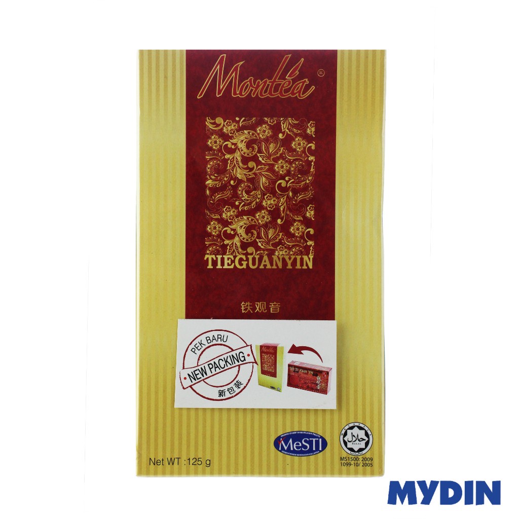 Monrea Classic Tieguanyin 125g | Shopee Malaysia