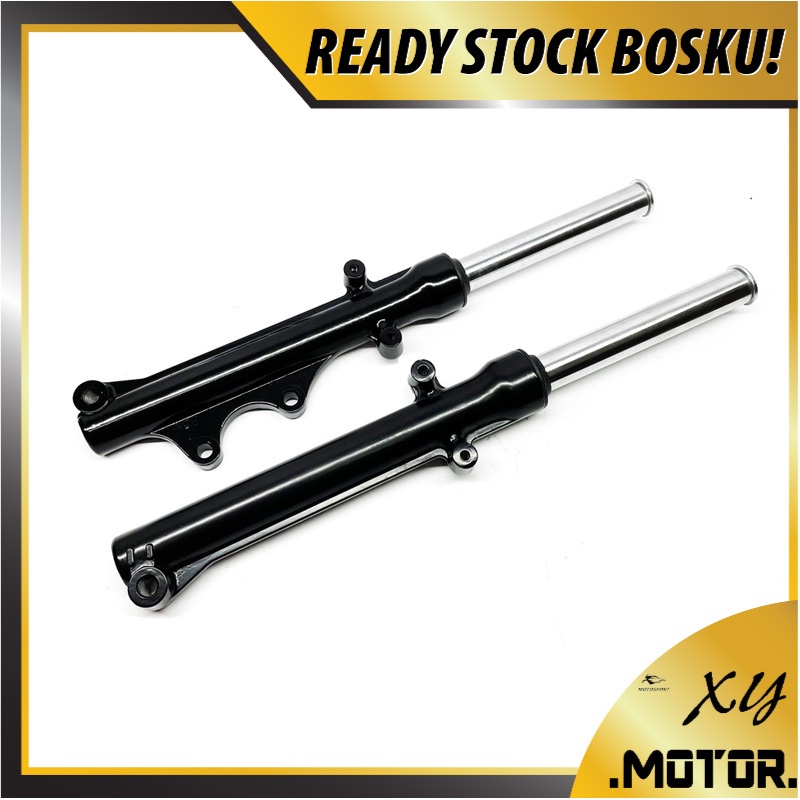 LC 135 LC135 V1 - V7 4S 5S STD FRONT FORK SET ASSY LCV1 LCV2 55D LC4S ...