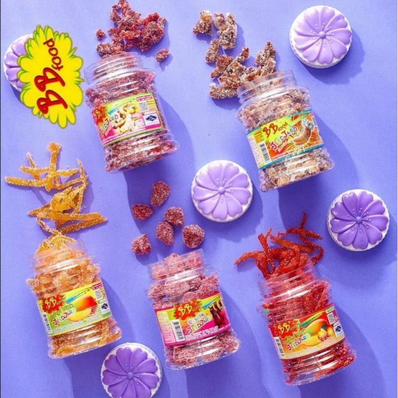 Asam Botol Jeedjard 🔥Mango/Roselle/Tamarind🔥-Original BB FOOD From ...