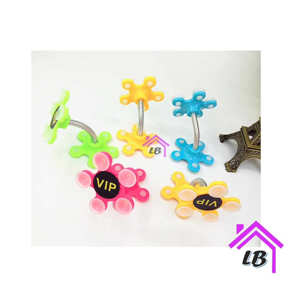 Universal 360 Degree Adjustable Magnetic Handphone Stand | Shopee Malaysia