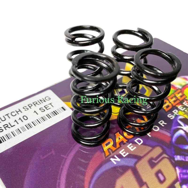 Spring Clutch Racing Bee EX5 Power / EX5 Dream / Wave 100 / Class 1 ...