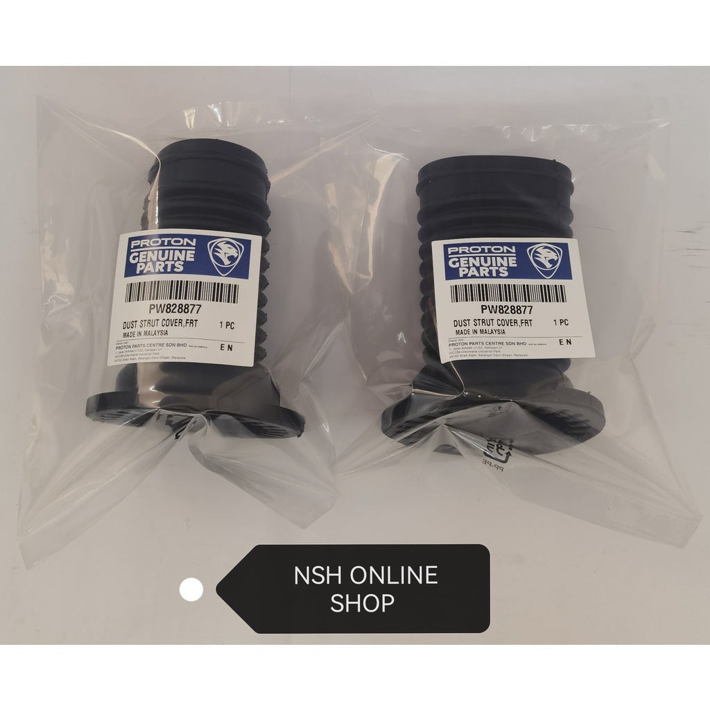 Absorber Cover (OEM) Front for Proton Saga BLM FLX Savvy Exora Preve ...