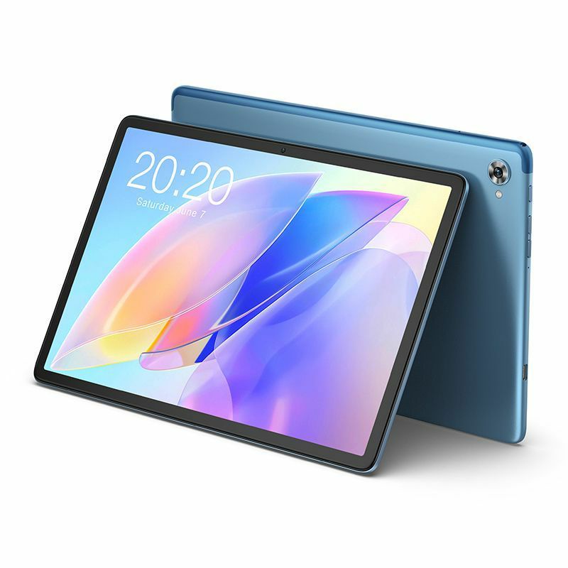 Teclast P30S Tablet 10.1 Inch 1280x800 IPS Android 12 4GB RAM 64GB ROM MT8183 8 cores GPS Type-C ...