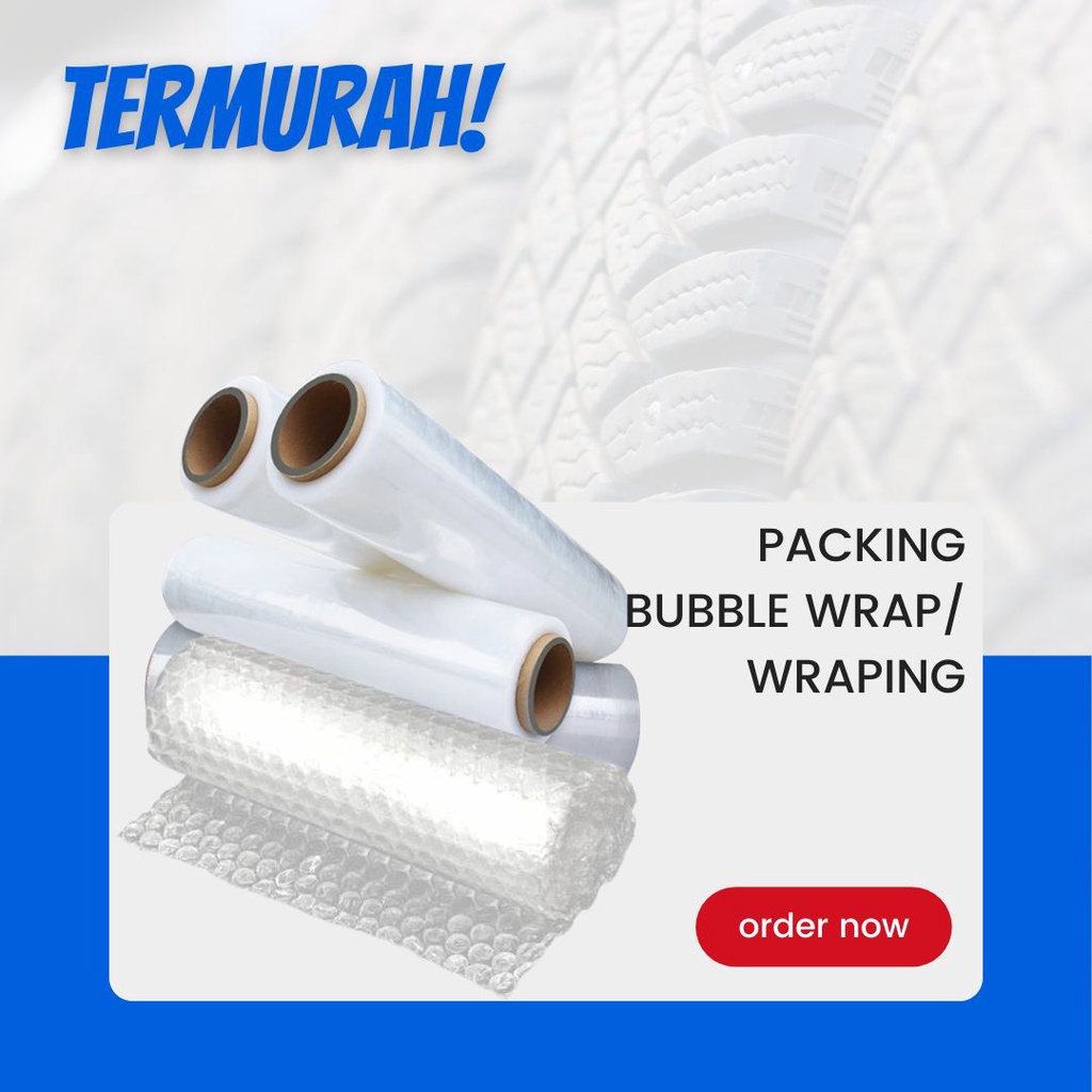 BUBBLE WRAP PACKING SPECIAL PACKING WRAPING FOR PURCHASE OF TTG MOTOR ...