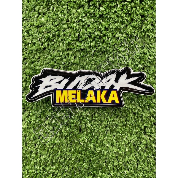 STICKER BUDAK MOTOR/LAJAK/FIXIE/REMP-IT/125/DINAMIK/PJ/KL/SELANGOR ...