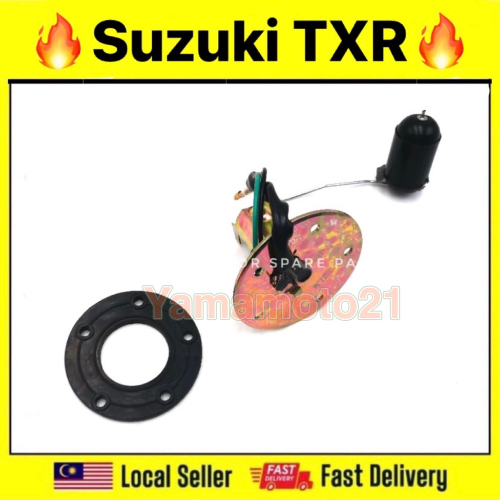 SUZUKI PANTHER TXR150 TX-R 150 TXR 150 PETROL SENSOR GAUGE UNIT Fuel ...