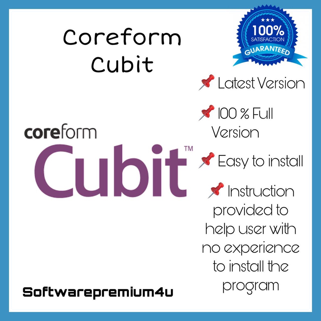 🔥【Latest】🔥 Coreform Cubit (csimsoft Trelis) 2024.8 | Shopee Malaysia