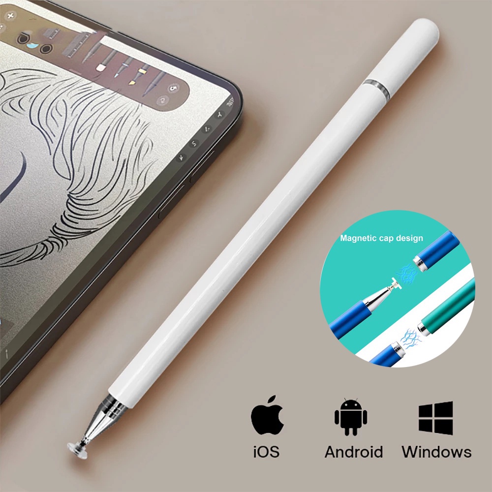Universal Drawing Stylus Pen Touch Pen for Teclast T40 Pro T50 M40 Plus ...
