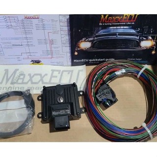 MaxxEcu Maxx Ecu MINI Standalone ECU Electronic Control Unit Complete ...