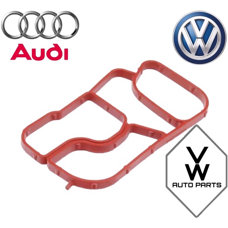 ( 100% ORIGINAL ) EA888 OIL COOLER GASKET FOR VOLKSWAGEN GOLF MK6 GTI ...