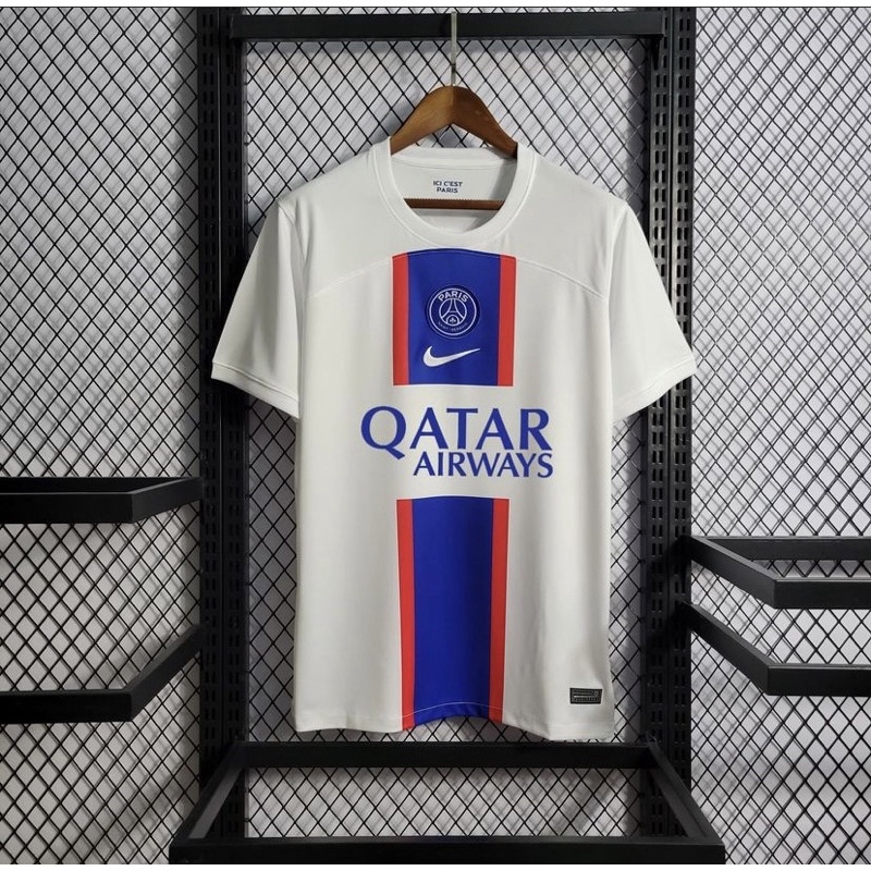 PSG THIRD KIT SEASON 2022/23 | Shopee Malaysia