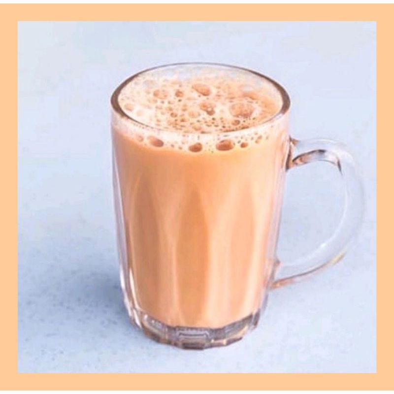 [Ready Stock] HICOOK Top Point 11oz Tempered Glass Mug Cawan Teh Tarik ...
