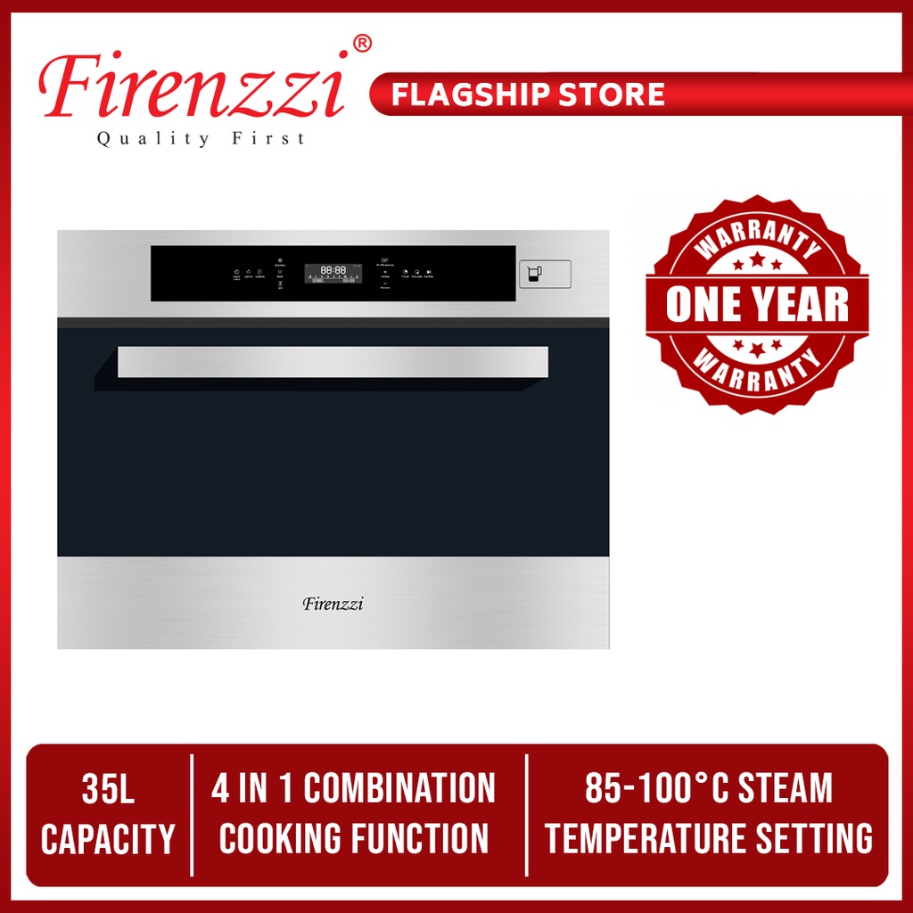 Firenzzi 4 In 1 Combination Cooking Function Microwave Oven (35L) FBW ...