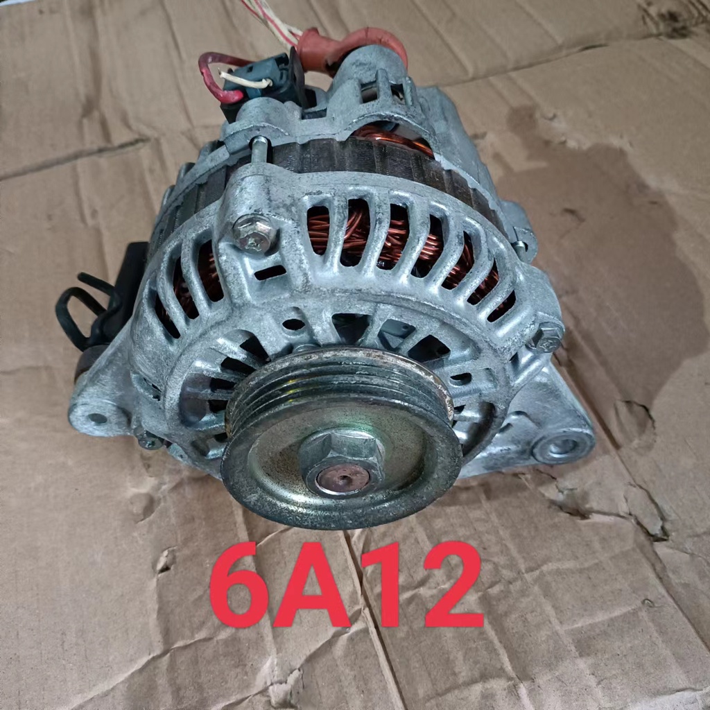 PROTON 6A12 PERDANA V6 ALTERNATOR DYNAMOR USED AUTO PART GOOD QUALITY ...