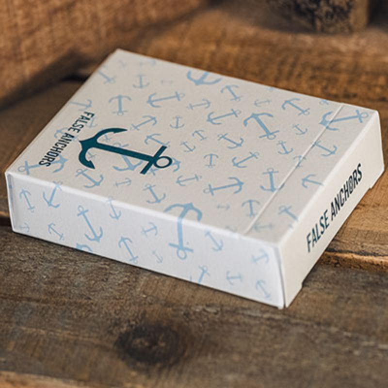 False Anchors V3 Playing Cards | Shopee Malaysia