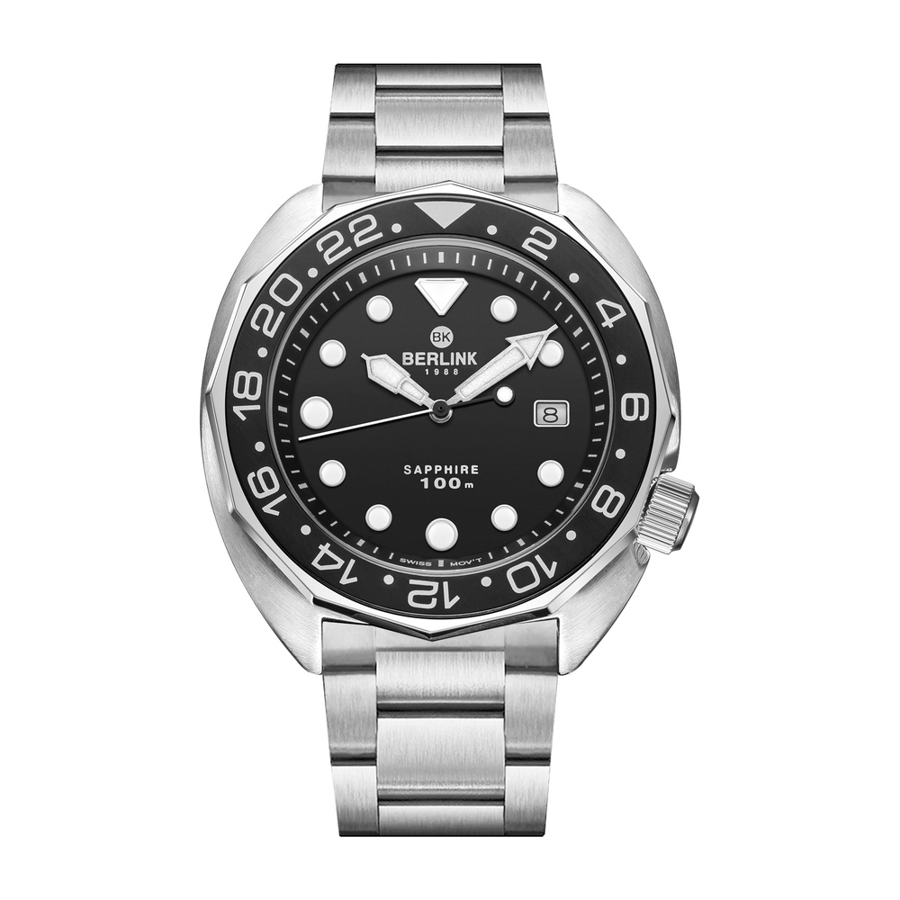 Berlink Analogue Quartz Men's Watch 5011-G01 | Shopee Malaysia