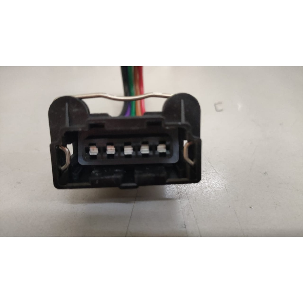 SOCKET PERSONA, GEN2, SAGA FLX, PREVE, FUEL INJECTOR PUMP SOCKET 5PIN ...