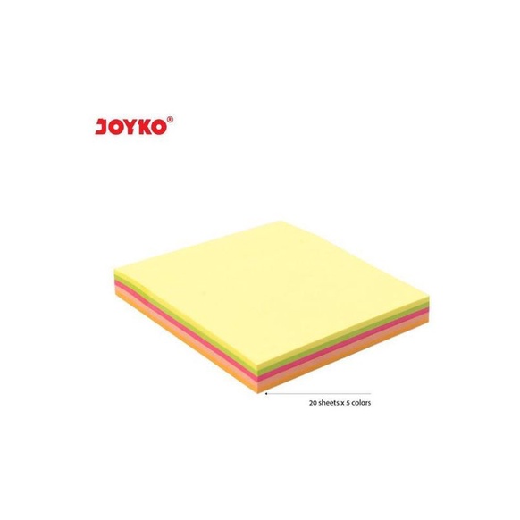 Sticker Memo Stick - Joyko MMS-11 | Shopee Malaysia