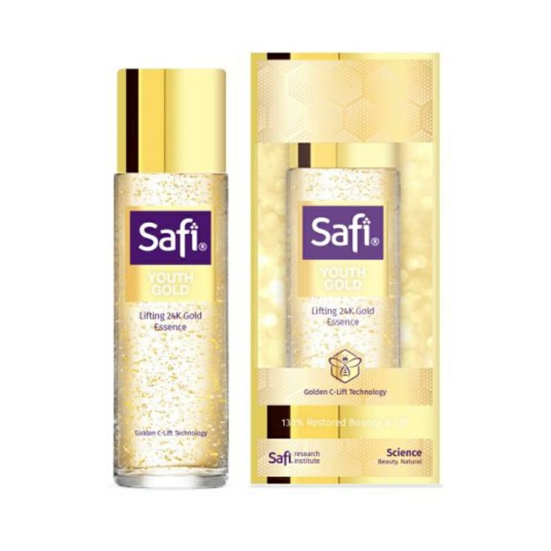 SAFI RANIA GOLD ESEN EMAS KEREMAJAAN 35ml/SERUM/SAFI YOUTH GOLD LIFTING ...