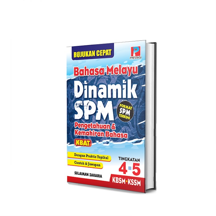 Bahasa Melayu Dinamik SPM Tingkatan 4 5 KBAT, KBSM dan KSSM | Shopee Malaysia