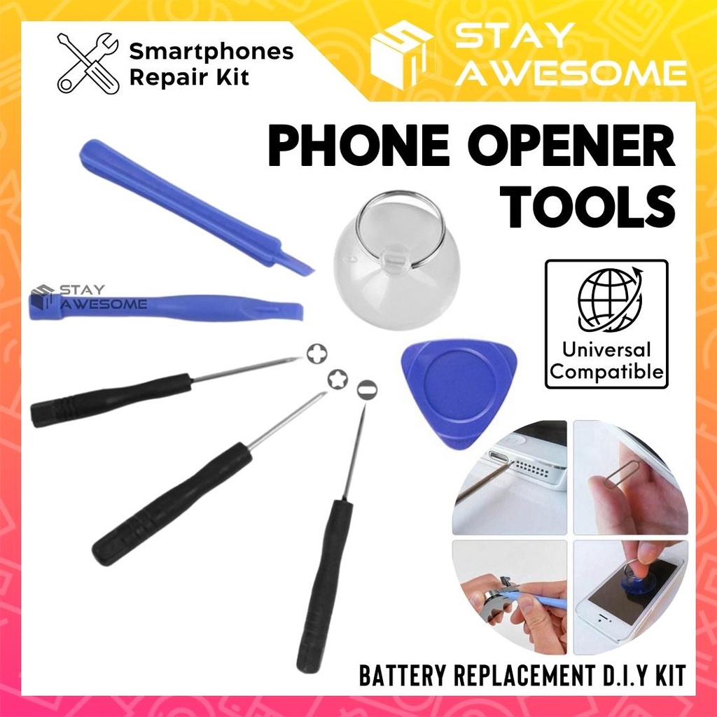 Battery Replacement Tools For Repair Phone Repair Tool Repair Phone ...