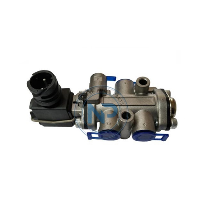 European Auto Spare Parts DAF Brake System Solenoid Valve Oem 1457276 ...