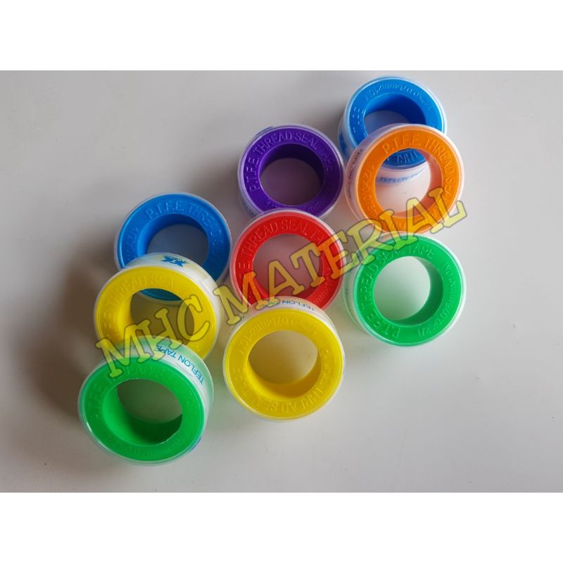 PUTIH Pvc PIPE SEALTAPE / PVC PIPE SEALTAPE / PVC WATER PIPE INSULATION ...