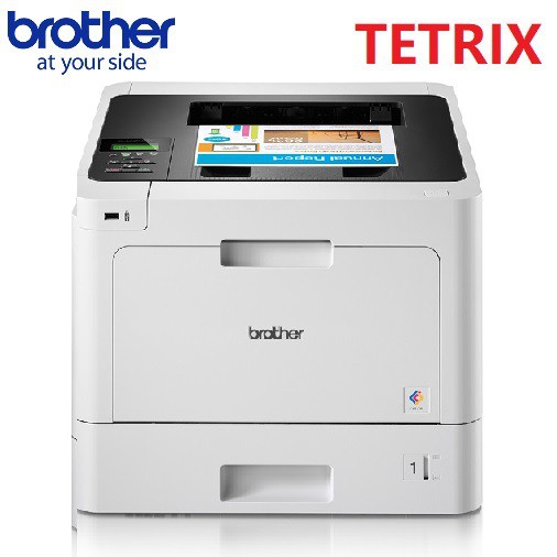 Brother HL-L8260CDN High-Speed Colour Laser Printer Automatic 2-sided ...