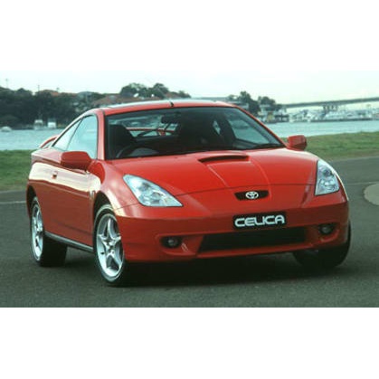 TOYOTA CELICA 1.8L 1ZZ-FE 2ZZ-GE 2000-2006 WORKSHOP SERVICE REPAIR MANUAL & ELECTRICAL WIRING ...