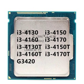 i3 4130 i3-4150 i3-4160 i3-4170 i3-4130T i3-4150T i3-4160T i3-4170T ...