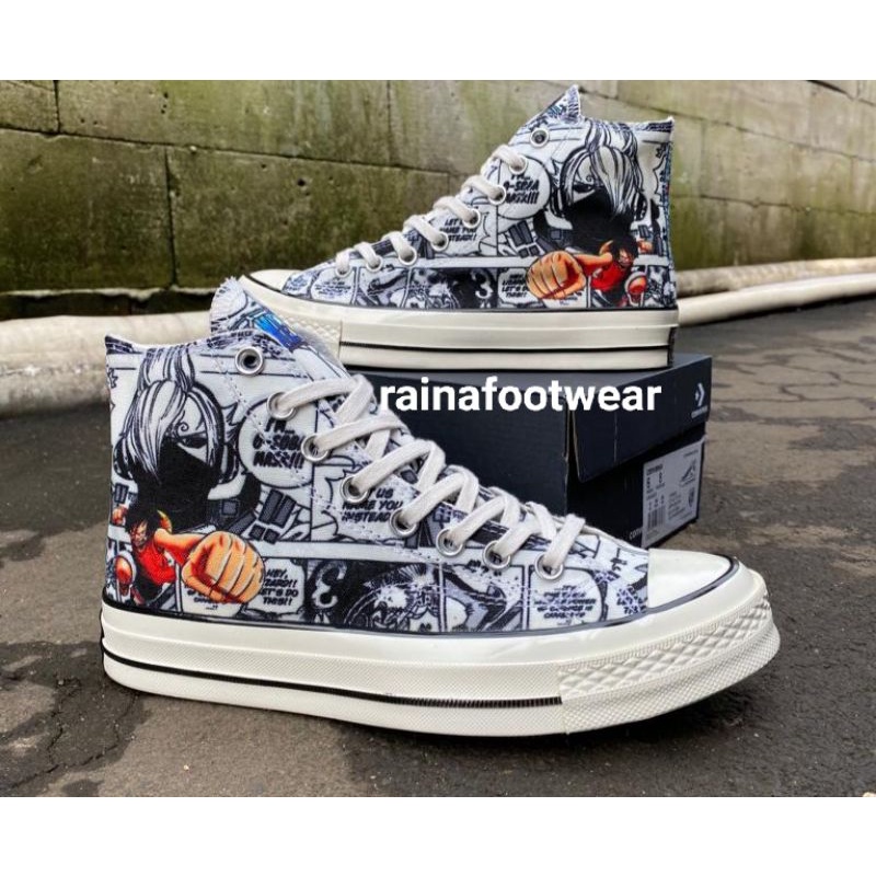 Converse All Star One Piece 70s Premium High Sneakers Men Women ...