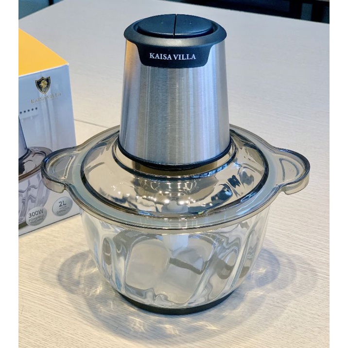 Kaisa Villa Multi-Purpose Meat Grinder | Shopee Malaysia