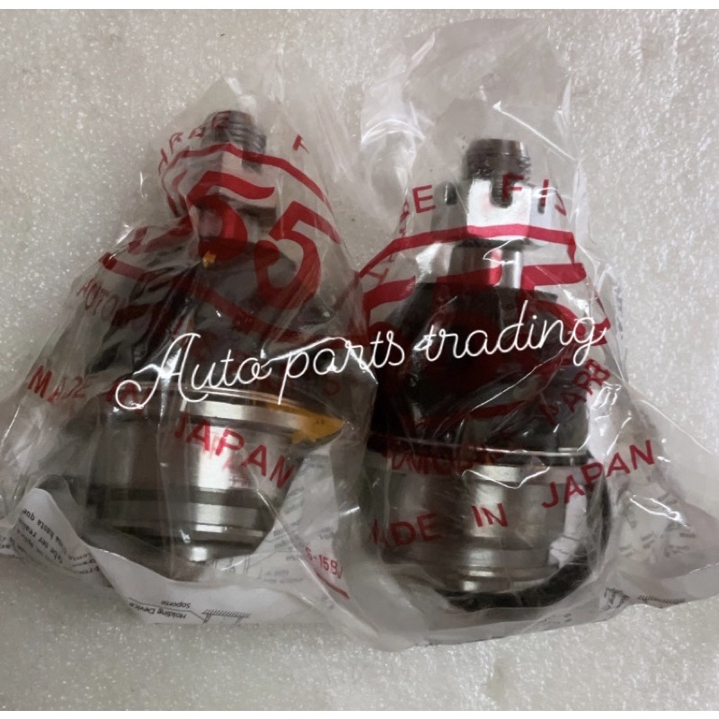 TOYOTA HILUX KUN25 KUN26 GUN125 GUN126 FRONT LOWER ARM BALL JOINT JAPAN ...