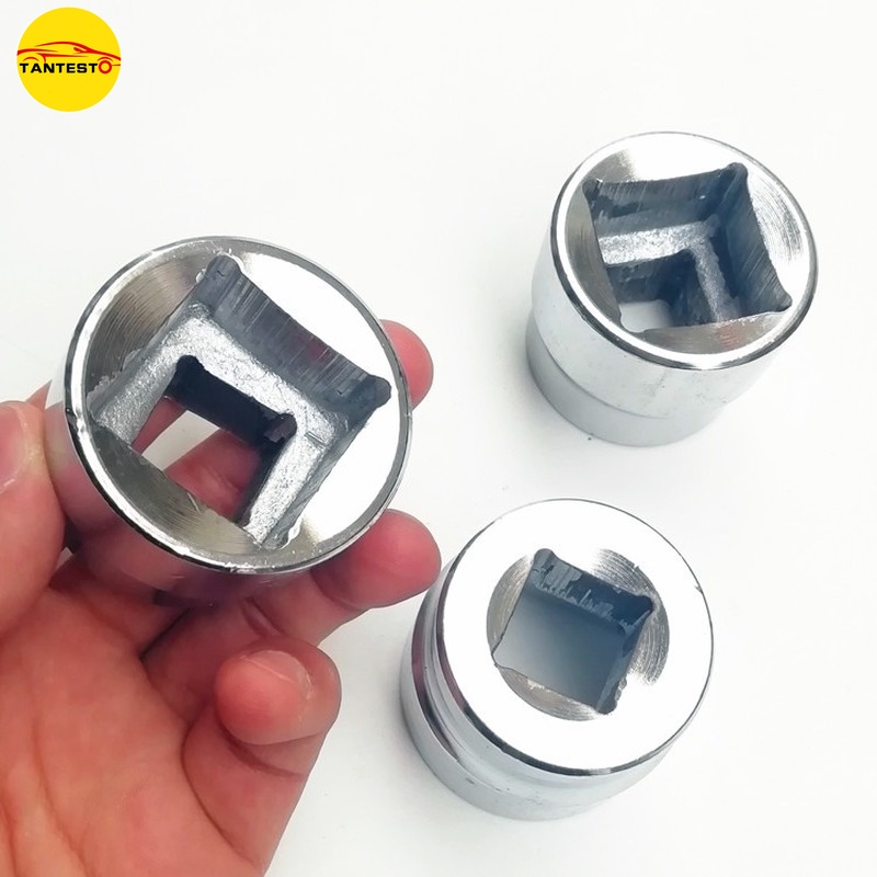 TANTESTO for Steyr Weichai Diesel Truck Oil Drain Screw Sleeve Oil Pan ...