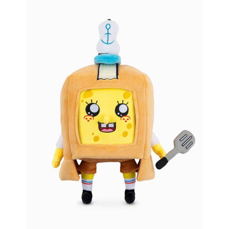Companion Perfect Spongebob Boxy Plush Toy | Shopee Malaysia