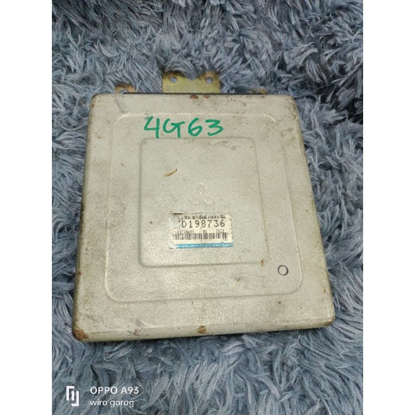 ecu code 8736 4g63 Mitsubishi | Shopee Malaysia