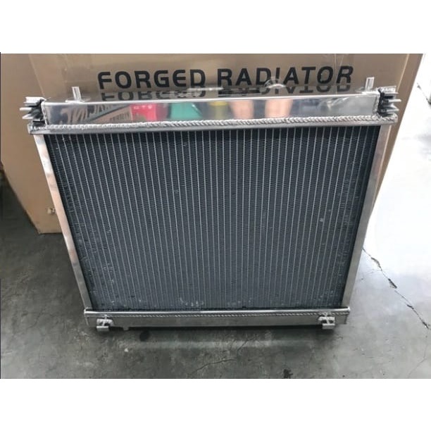 Toyota VIOS NCP93 2008-2012 Blox Forged Aluminium radiator 2 layer 2 ...