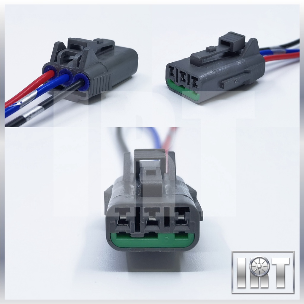 3 Pin Speed Meter Sensor Kancil Perodua Socket Soket Kereta Wire Wiring ...