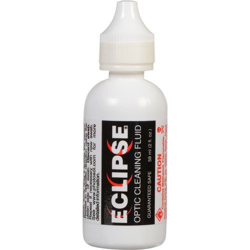 Photographic Solutions Eclipse Optic Cleaning Solution (2 oz / 59ml ...