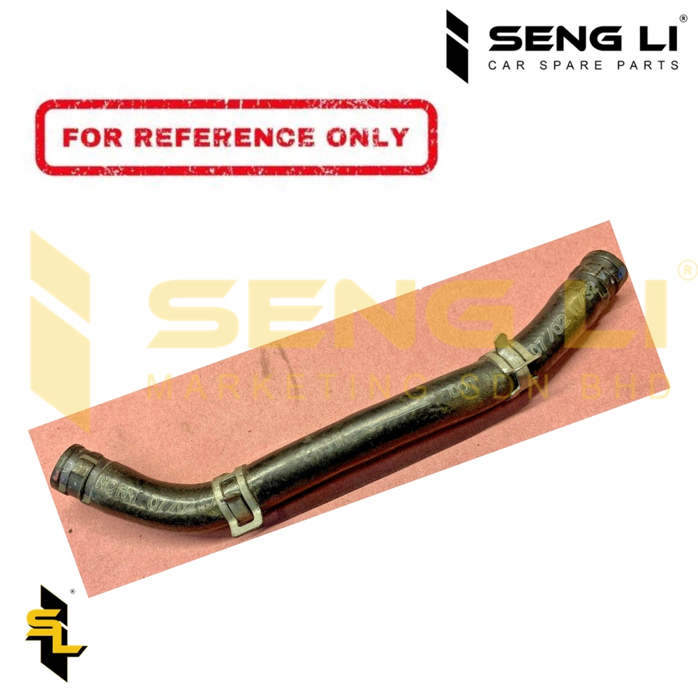 2016 Honda Accord Vacuum Hose