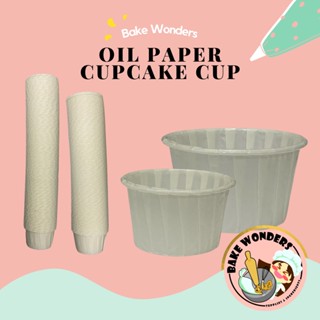 Oil Paper Cupcake Cup/ Solo Cup/Muffin Cup/Cupcake Cup/Cawan Kek(10pcs ...
