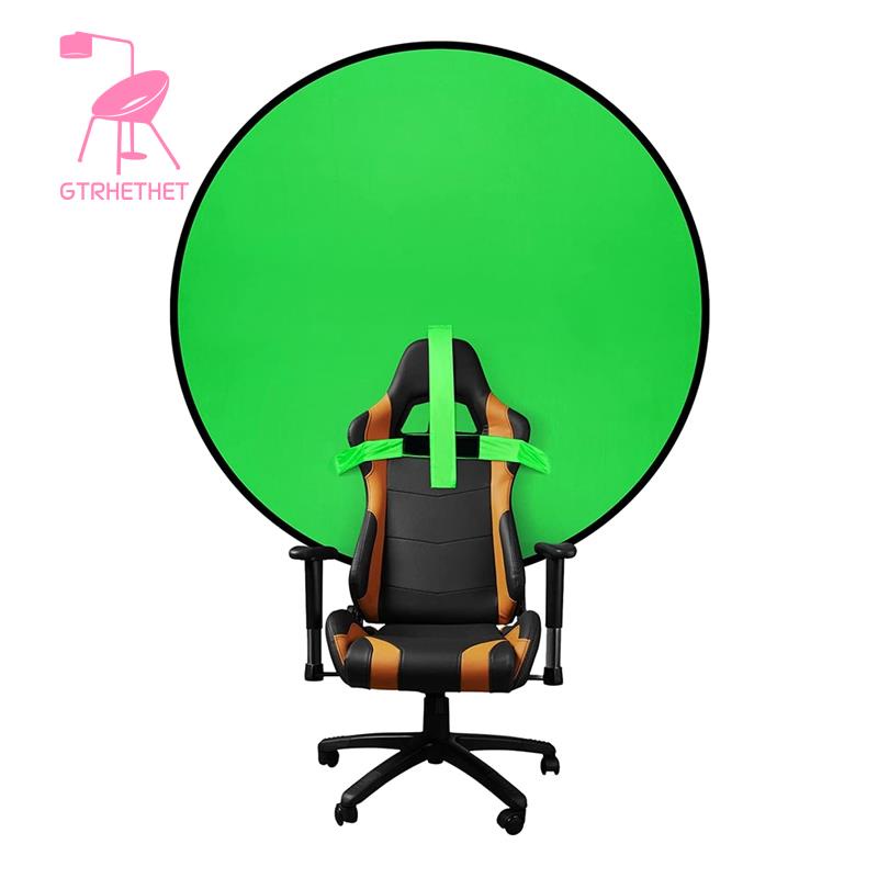 Background Screen, Green Screen Roll Up, Green Screen Blind, Foldable ...